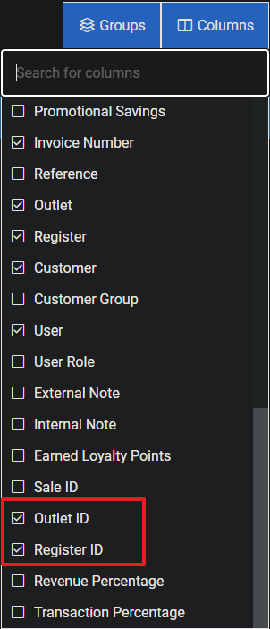 How To Find a UUID – Shopfront